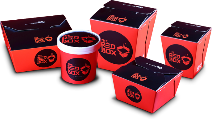 The Red Box : TheBox
